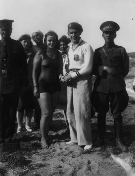 Mercedes Gleitze et l’histoire du boitier Oyster de Rolex | moonphase.fr