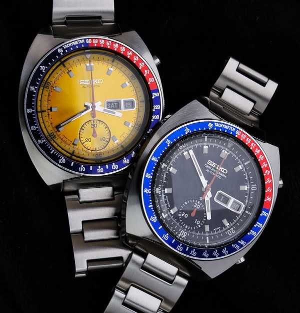 Seiko 6139 – 6002 du Colonel William Pogue, la première montre ...