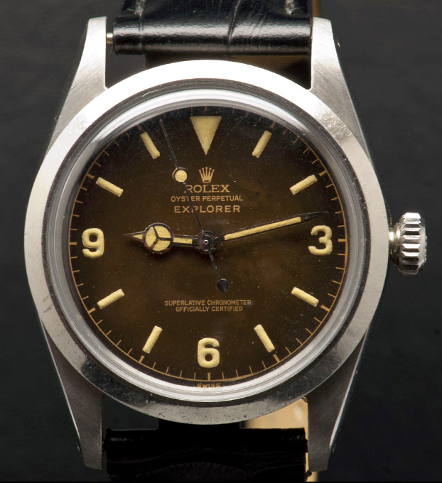 Tudor Ranger héritière de la Tudor 7809 portée par la British North ...