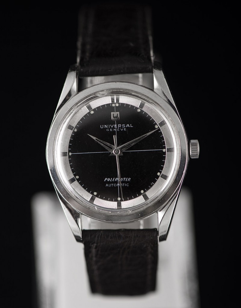 La SAS Polerouter d’Universal Genève | moonphase.fr