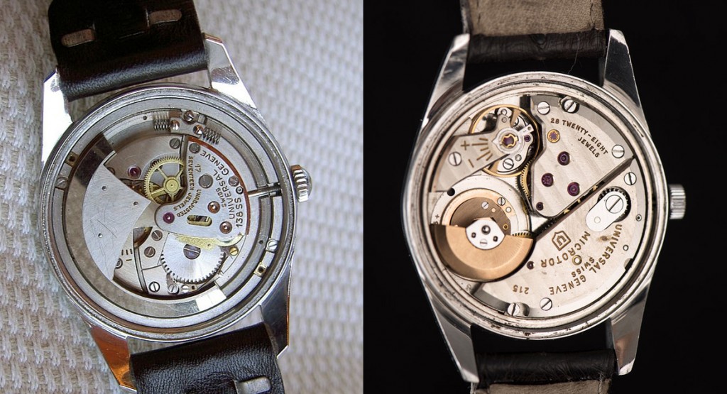 La SAS Polerouter d’Universal Genève | moonphase.fr