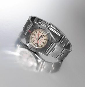 Chronographe mono-poussoir Zerographe réf. 3346. Pourquoi cette montre ...