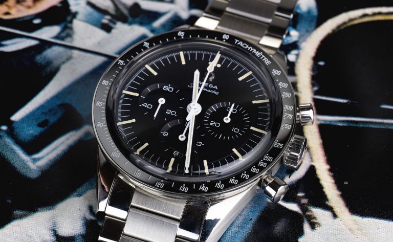Réédition 2020 de la Speedmaster "Ed White" 105.003, entre tradition et ...