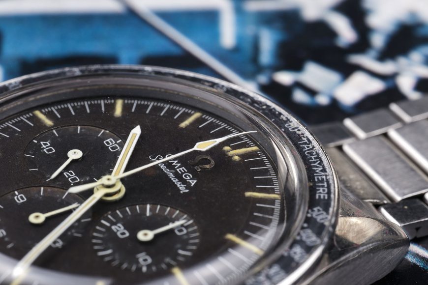 Réédition 2020 de la Speedmaster "Ed White" 105.003, entre tradition et ...