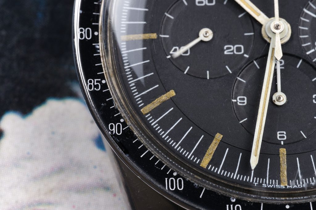 Réédition 2020 de la Speedmaster "Ed White" 105.003, entre tradition et ...